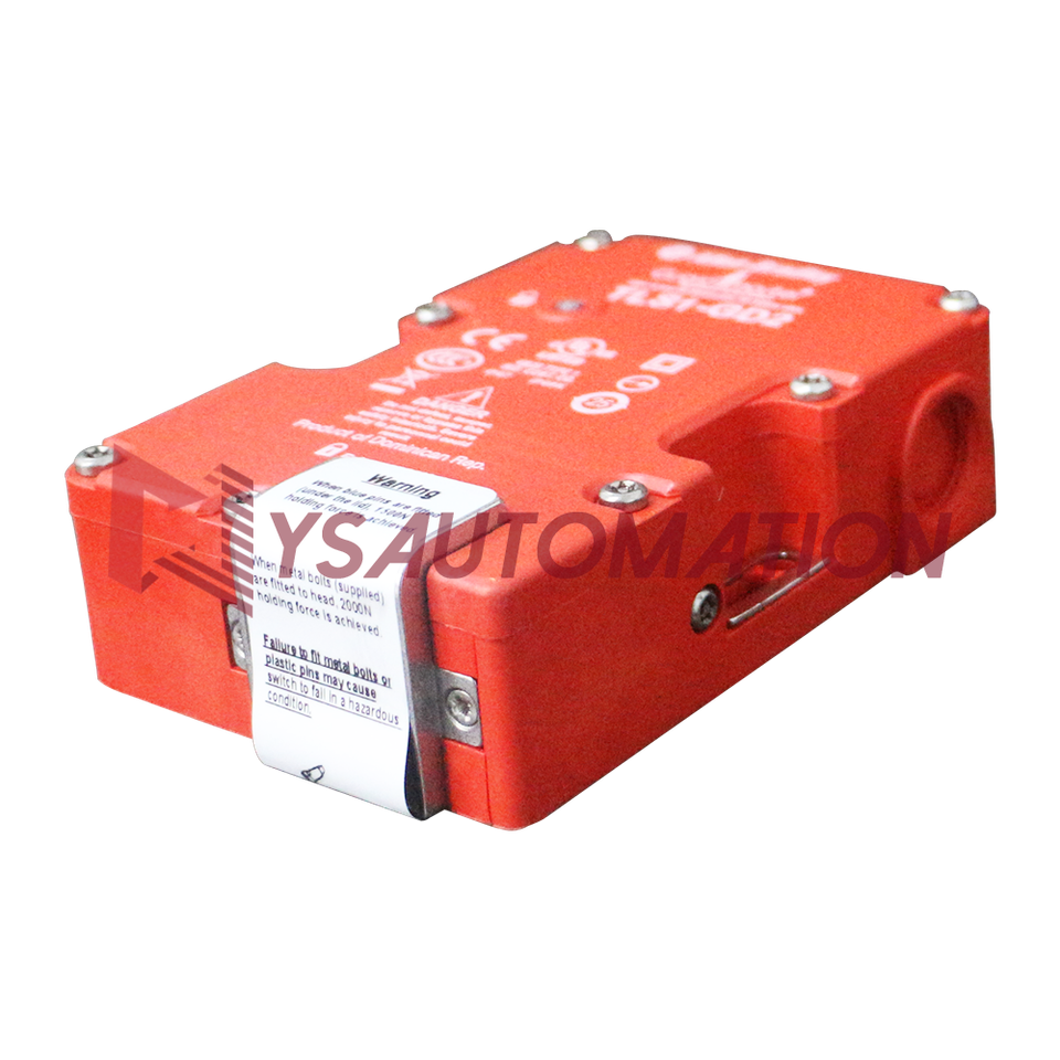 Allen Bradley 440G-T27121 TLS-GD2 Power To Release 24V ACDC Guardlock ...