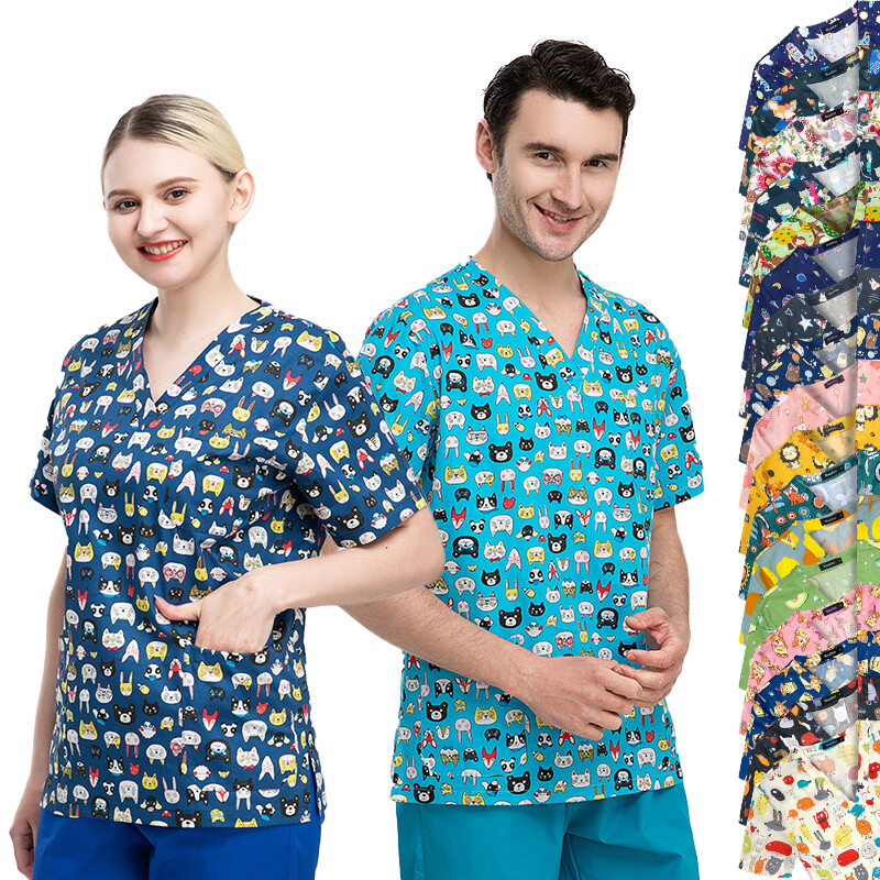 Cartoon Scrubs