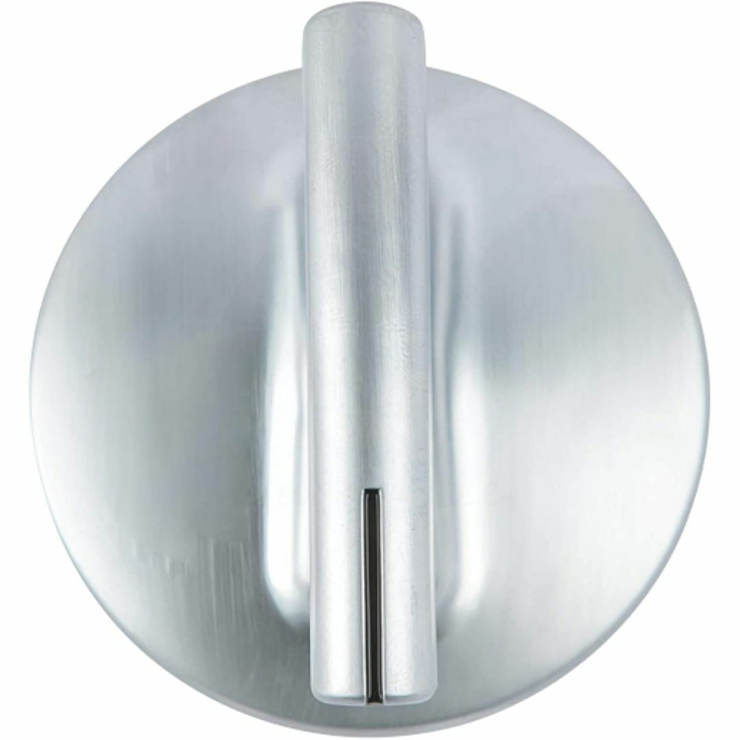 4 Cooktop Burner Knob WP74010839 for Jenn-Air JED8430BDB JED8430BDF ...