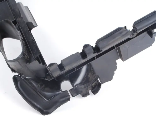 MERCEDES BENZ CLK C209 Radiator Upper Air Duct A2095050730 NEW GENUINE ...