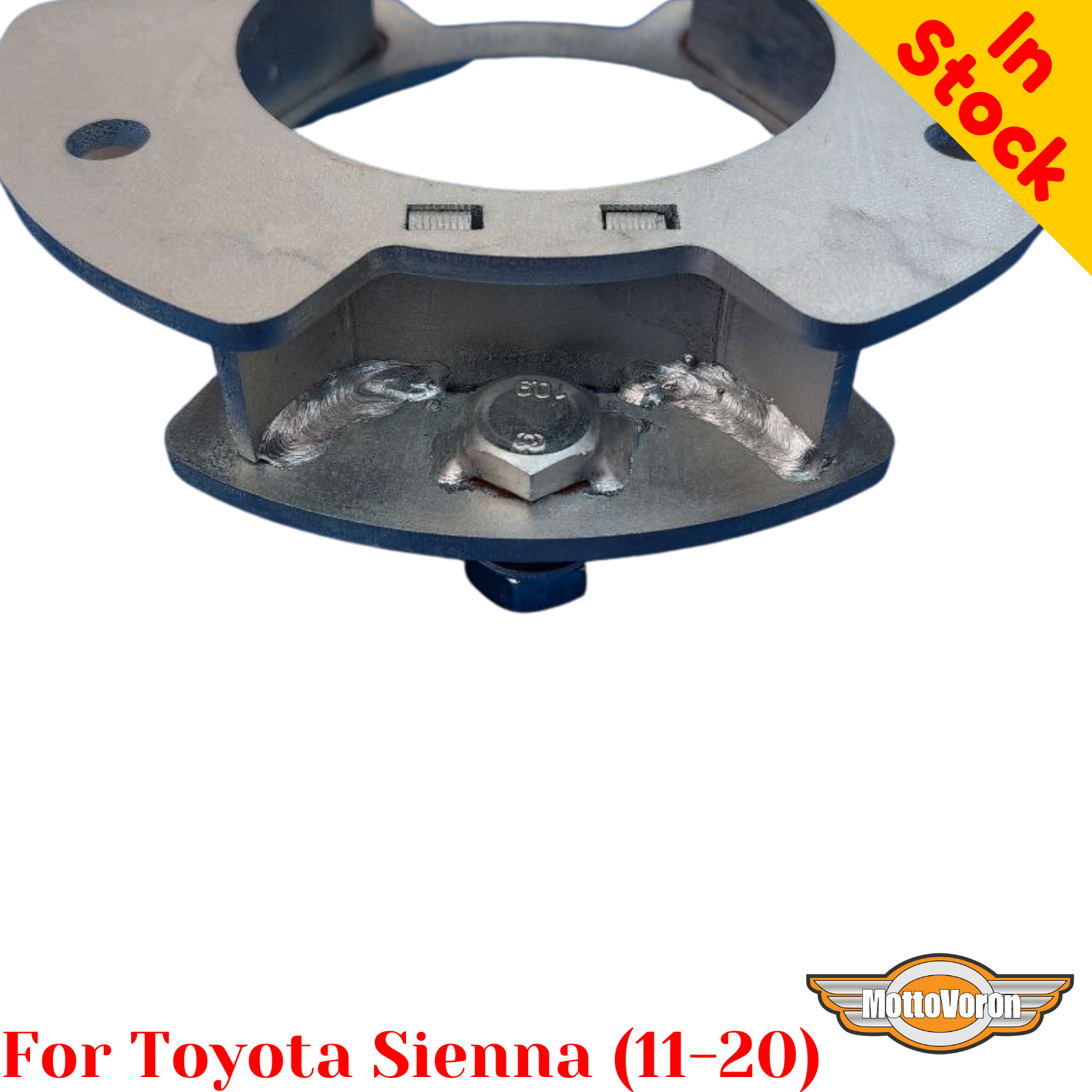 For Toyota Sienna Front strut spacers Suspension leveling kit Sienna ...