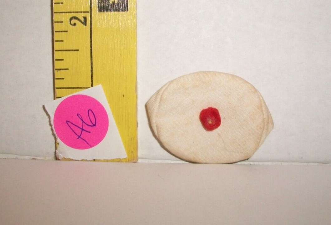 Vintage Barbie TUTTI SHIP SHAPE #3602 WHITE HAT WITH POM POM ONLY TLC ...