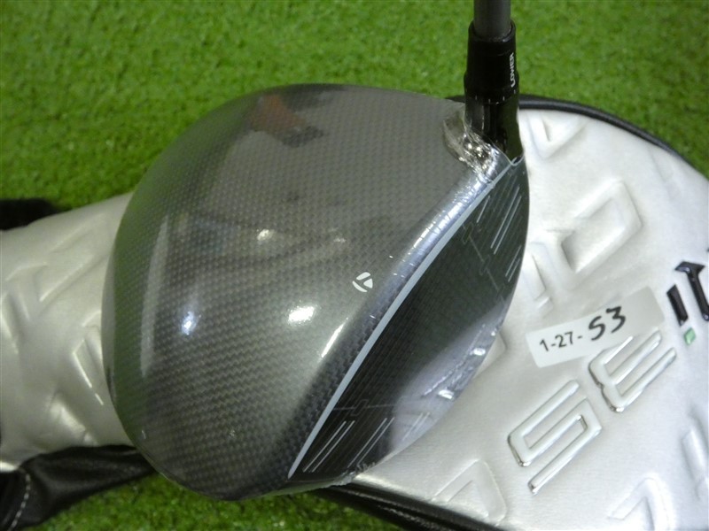 TaylorMade Qi35 Max 12.0* Driver Speeder NX TCS 50 Regular Graphite ...