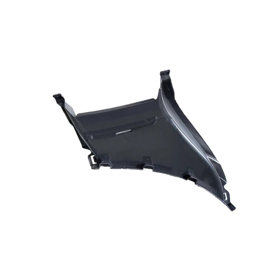 Front Bumper Air Duct Cover Right Fit for X5 F15 2014-2018 Black ...