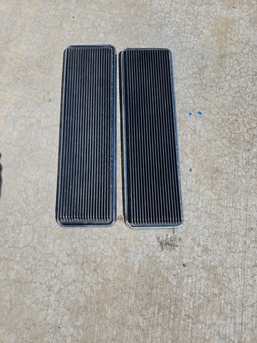 1967 CHEVY CAMARO 1968-72 NOVA SS HOOD LOUVERS 3927443 & 3937442 | eBay