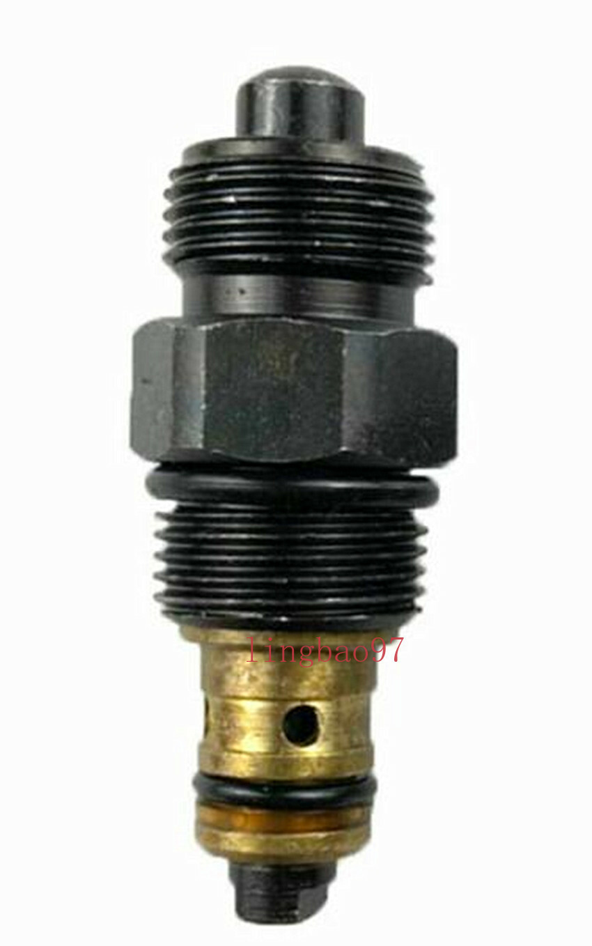 62mmX19mm Car Lift Hoist Pressure Relief Pump Check Valve Oil Return ...