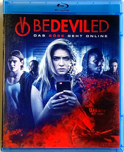 Bedeviled (blu-ray) German Import | eBay
