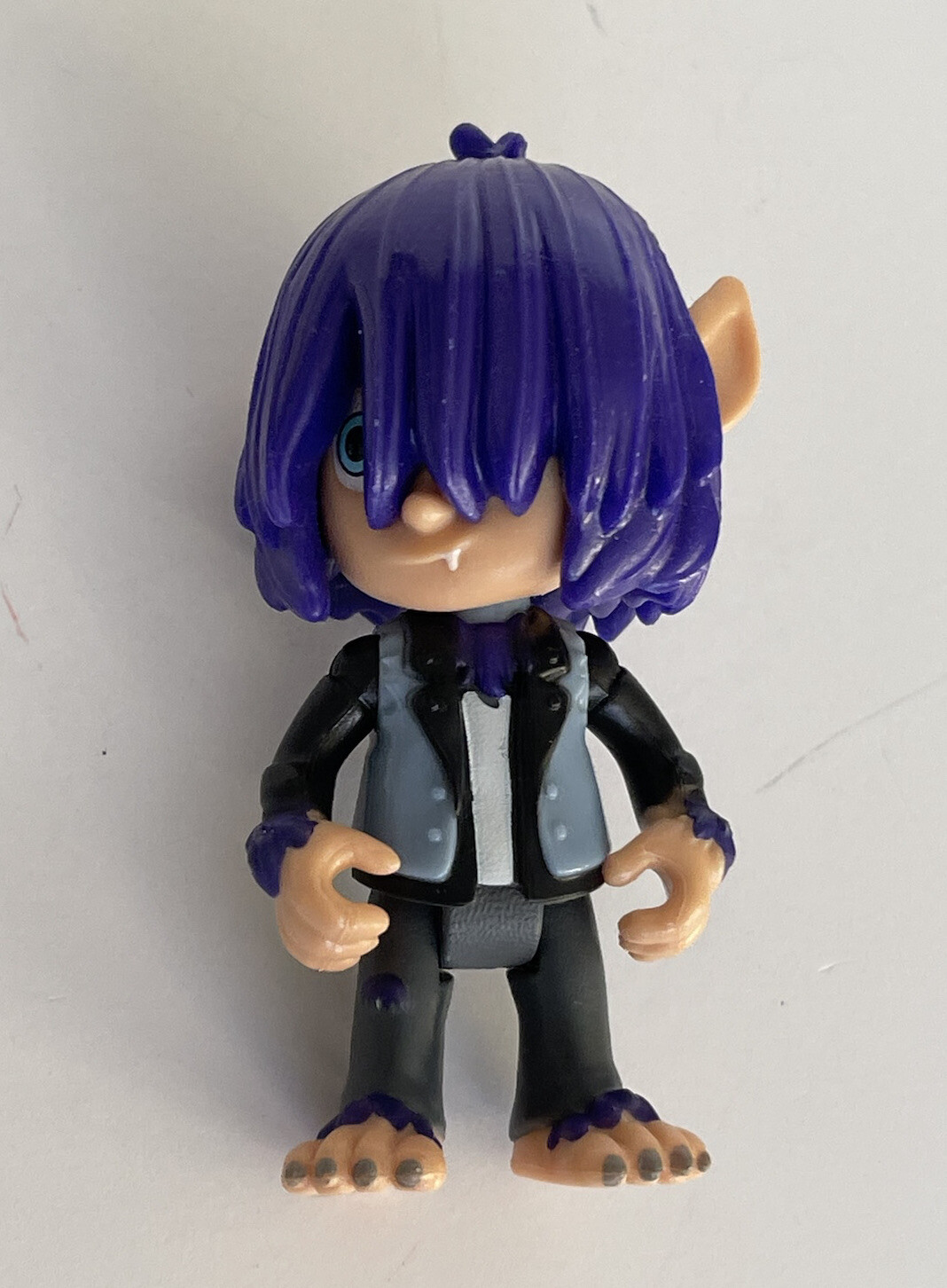 Disney PJ Masks Wolfies Howler Rip Kevin Luna Figures Wolfy Villains ...