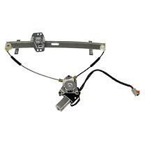 748-131 Dorman Window Regulator Front Driver Left Side New with motor ...