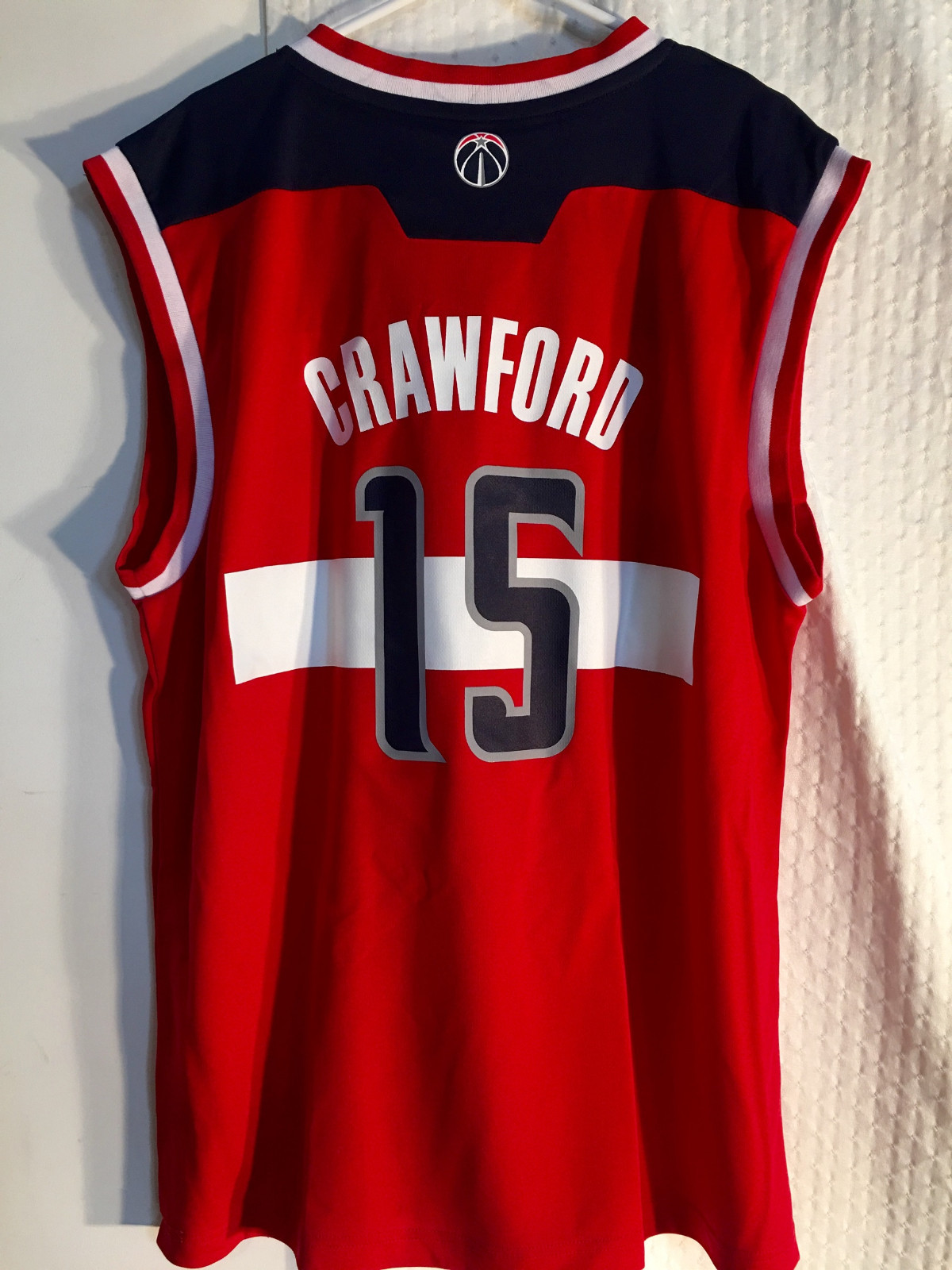 Jordan Crawford Wizards
