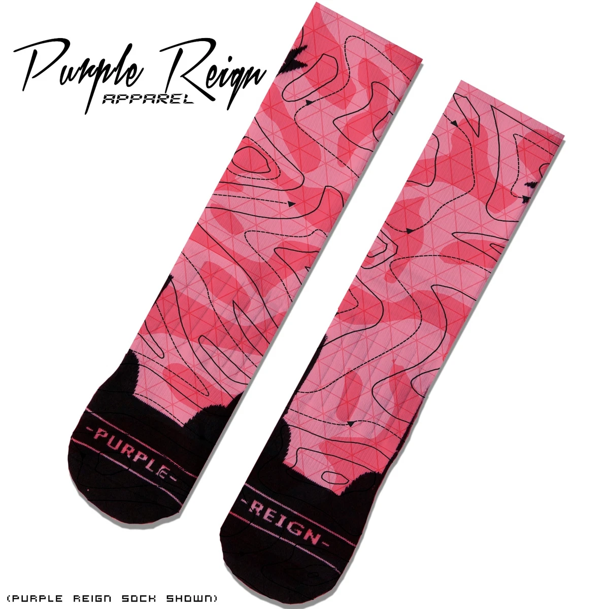 Kd 6 Meteorology Custom Socks
