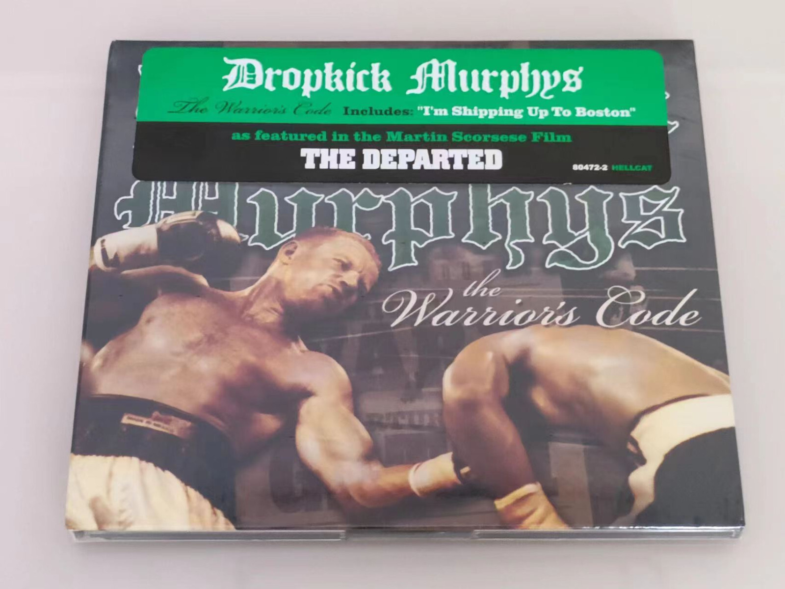 The Warriors Code by Dropkick Murphys (CD, 2005) 45778047222 | eBay