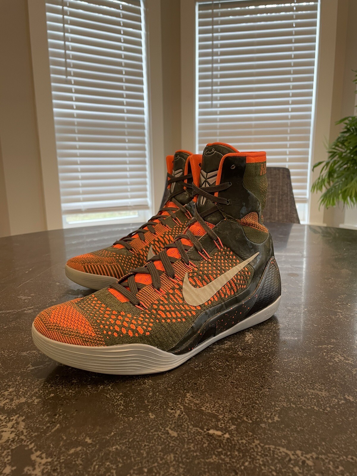 Kobe 9 Elite Sneaker Pack: “Strategy” & “Legacy” Men’… - Gem
