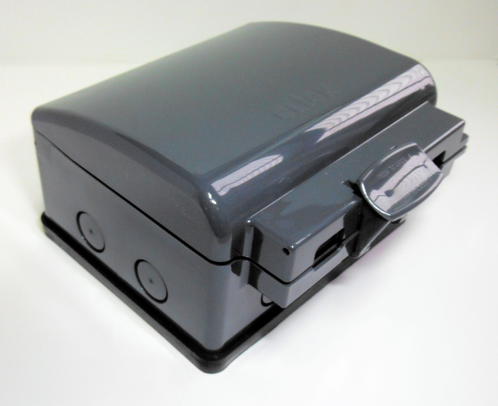 IP66 Weatherproof / Waterproof 2 gang,Twin,Double, Outside Garden ...