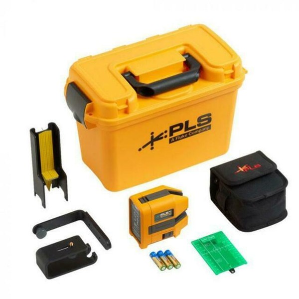 PLS 5009414 Green Laser Kit with Pendulum Lock and Toolbox for sale ...