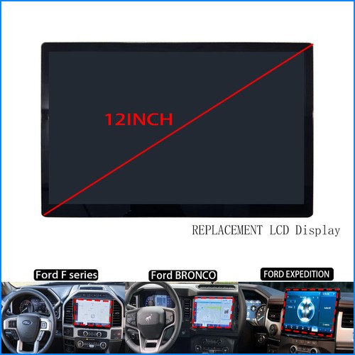 For 2021-2024 Ford Bronco 12" Navigation Display Screen SYNC4 ML3T ...