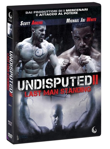Undisputed 2 - Last Man Standing (DVD) Isaac Florentine (UK IMPORT) | eBay