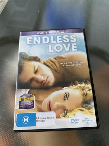 Endless Love (DVD, 2014) 9317731106859 | eBay