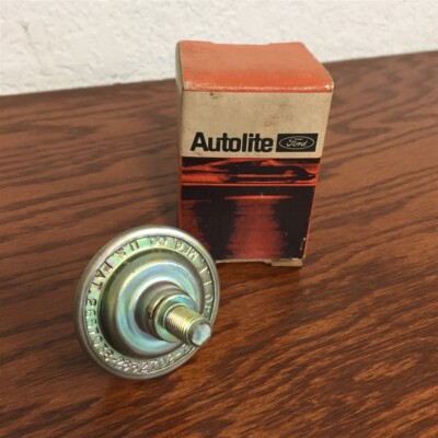 NOS FORD C7DZ-9B549-A 1967 FALCON 170 200 240 6 CYL. CARBURETOR DASH ...