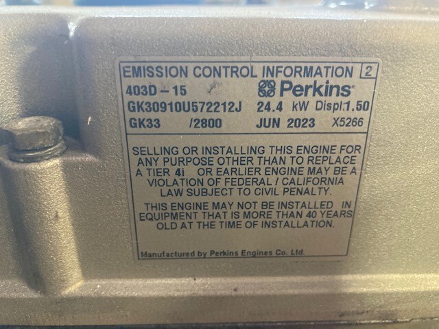 CATERPILLAR C1.5 DIESEL ENGINES CAT 3013,3015 CATERPILLAR ENGINE 3013 ...