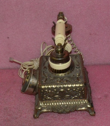 Vintage Corded Princess Rotary Phone Imperial Telephone. | eBay