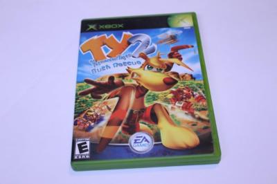 XBOX Ty 2 The Tasmanian Tiger Game | eBay
