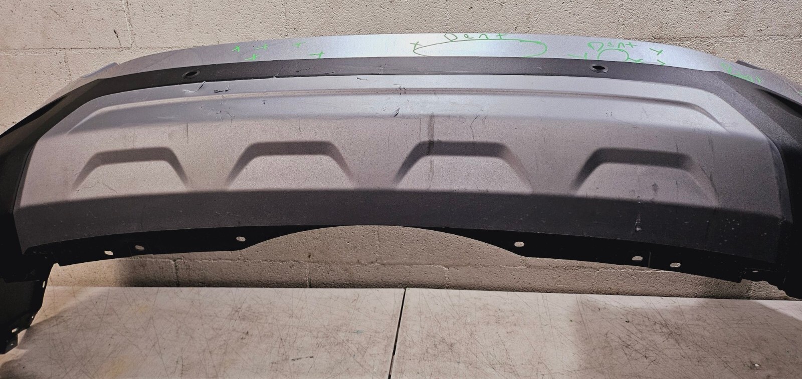 2023-2024 Honda Pilot Rear Bumper Cover | 71501T90A000 | Genuine OEM ...