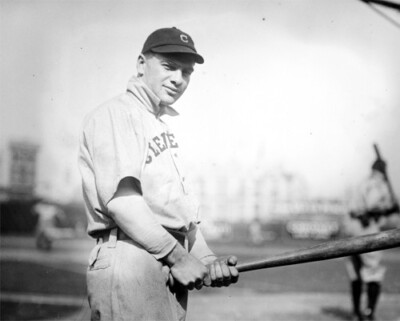 Cleveland Naps (Guardians) Ted Easterly 1911 Photo | eBay