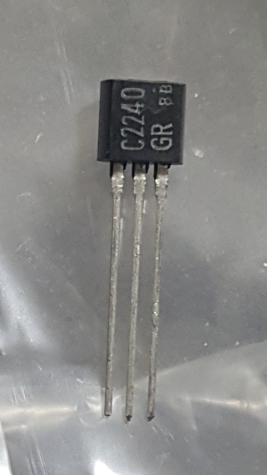 Toshiba 2SC2240-GR (2 pcs) Transistors as obtained from Onkyo | eBay
