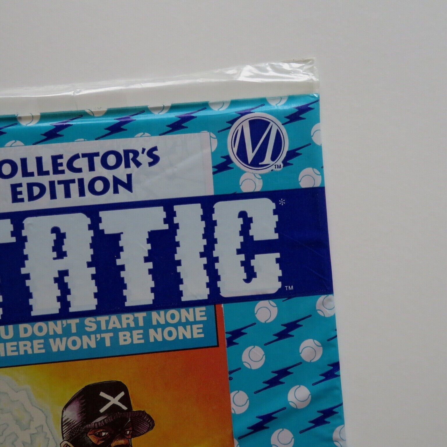 Static Milestone 1 (1993) Direct Edition Polybagged DC Comics S | eBay