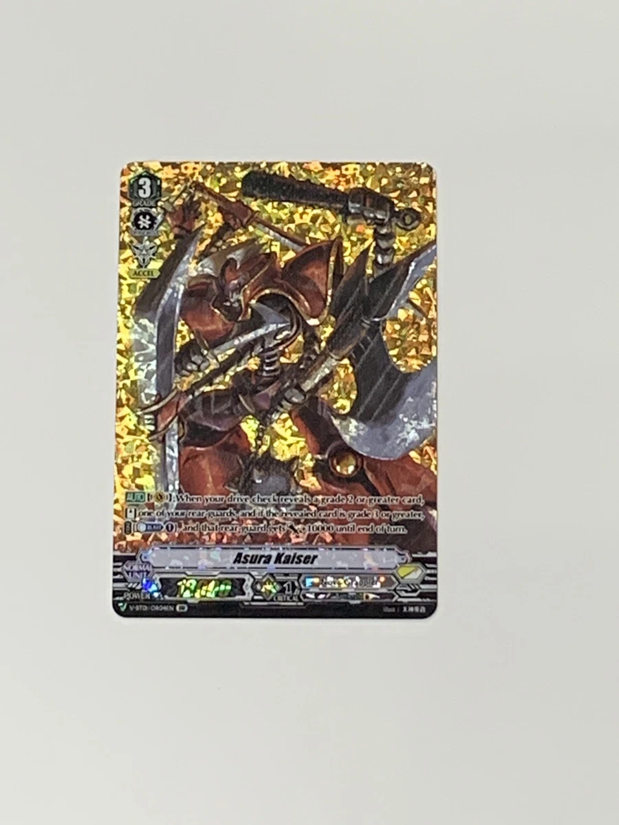 Cardfight Vanguard Asura Kaiser