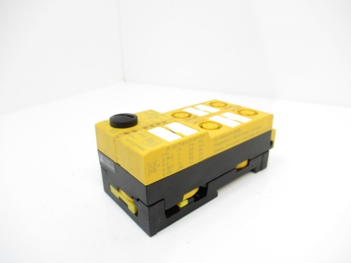 Efector Ifm CLASSICL 2SI AUX 2DOT 2LO OSSD-AC508S Classicline Module | eBay