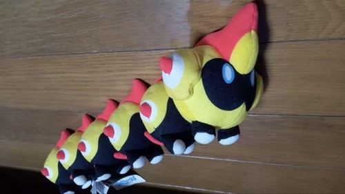 Pokemon Falinks Plush Stuffed Toy W/ Tag | eBay