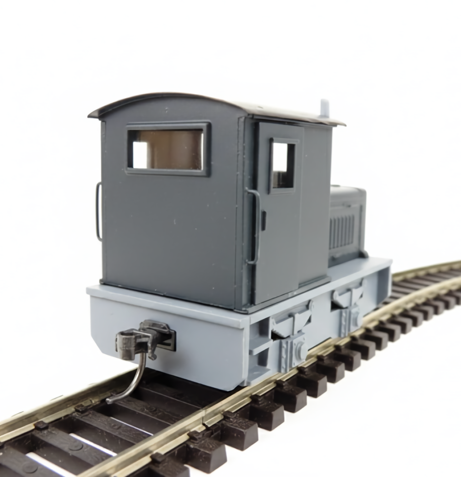 On30/Oe Scale Industrial Diesel Locomotive Mini Critter Kit NIB 0e ...