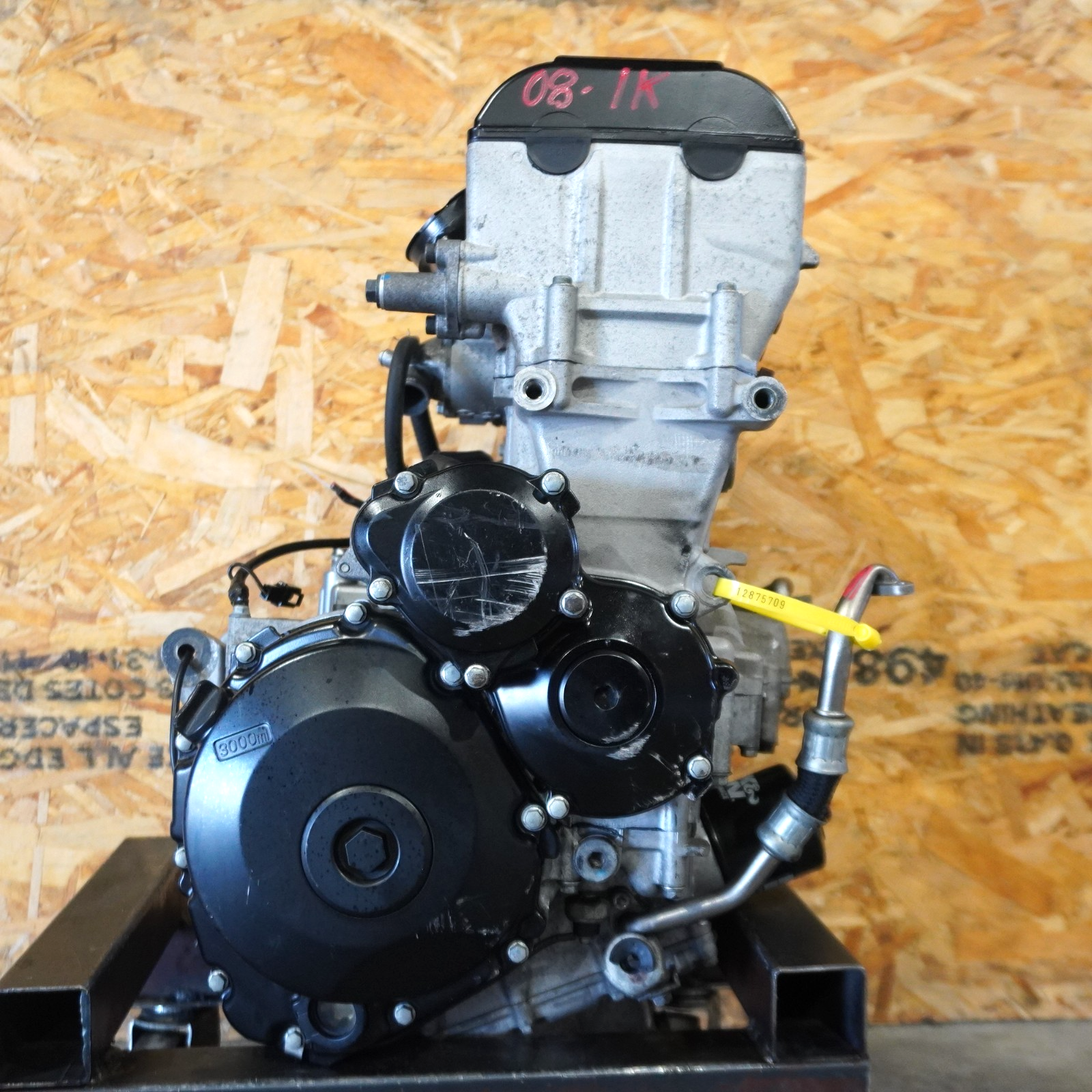 07 08 SUZUKI GSXR 1000 ENGINE MOTOR 9K GUARANTEED | eBay
