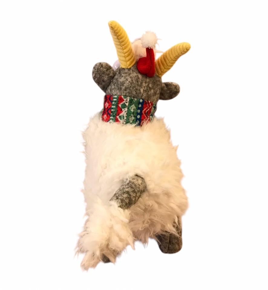 Hallmark Fainting Goat Screaming Sound & Motion Works 2011 | eBay