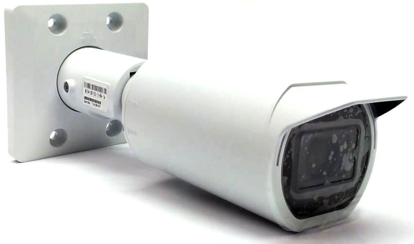 Panasonic i-Pro IP Network Surveillance Camera Outdoor Bullet HD WV ...