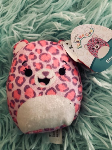 squishmallow mini Rossi | eBay