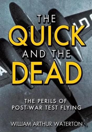 The Quick and the Dead | William Arthur Waterton | Englisch | Buch ...