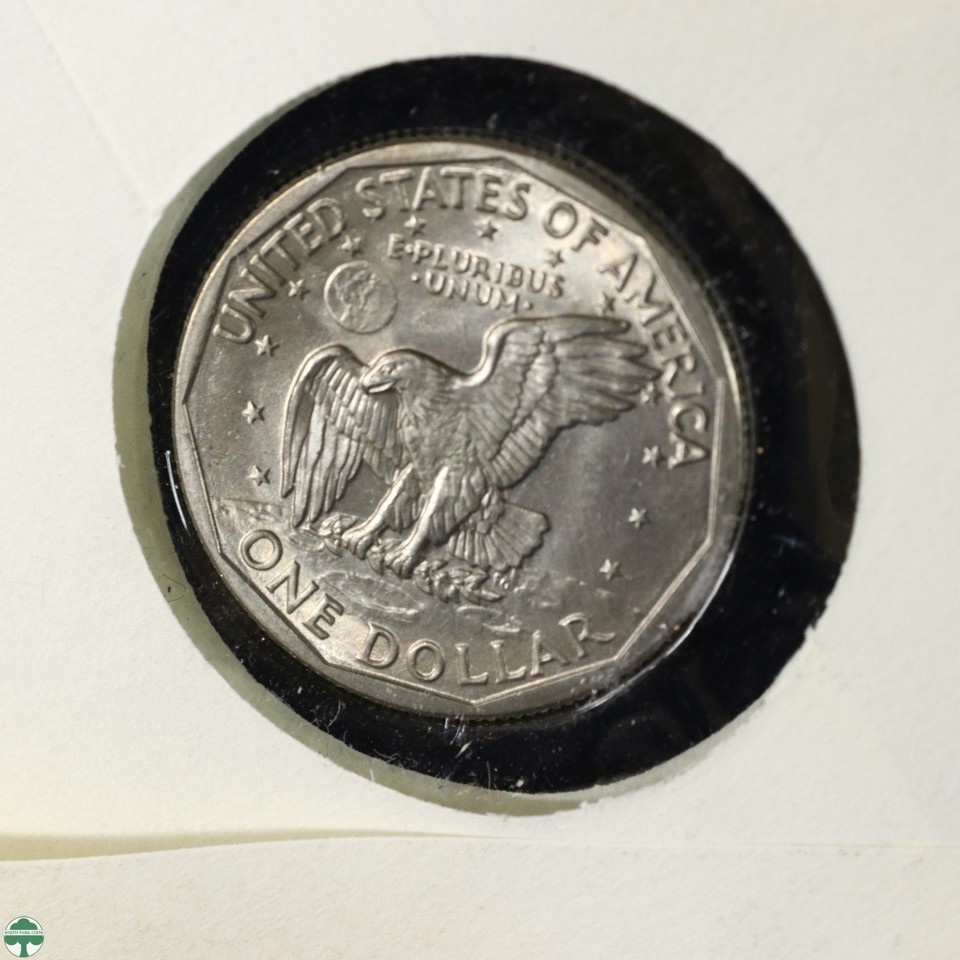 1979(PDS) Susan B Anthony Dollars - July 2nd First Day of Issue ...