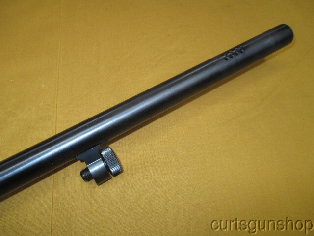 Mossberg Model 500 Pump Action 12 Gauge Shotgun Cantilever Rifled Slug ...