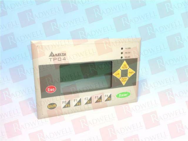 1pc Delta Tp04 Tp04g-as1 Text Display Fully Tested for sale online | eBay