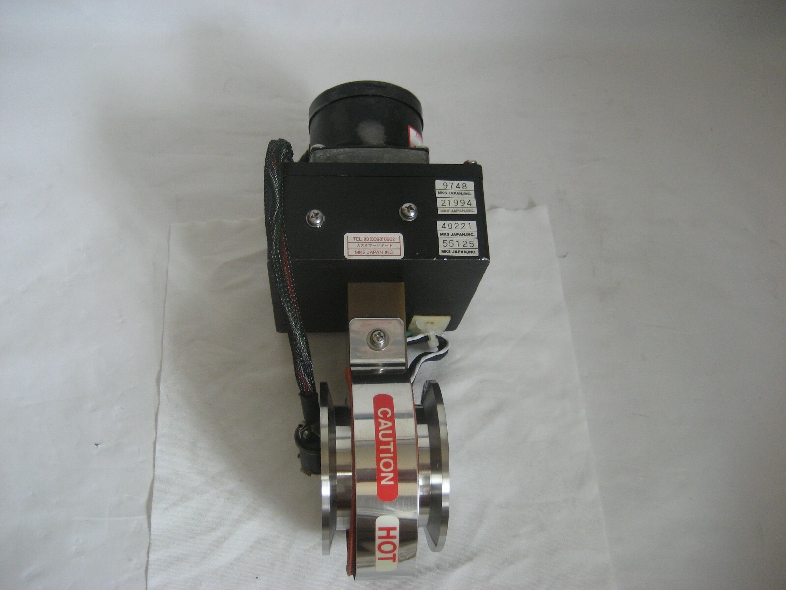 MKS 253A-13264-JSP027-93 Throttle Control Valve | eBay