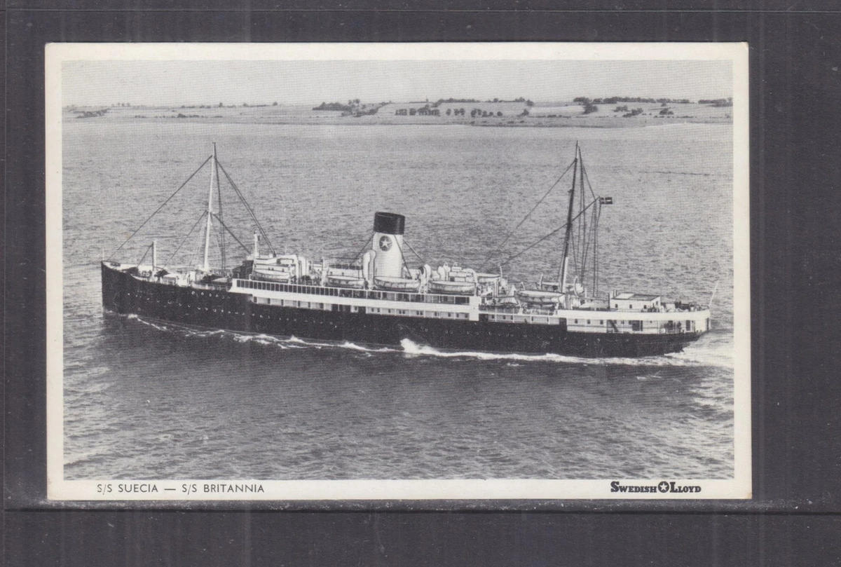 Ss Britannia
