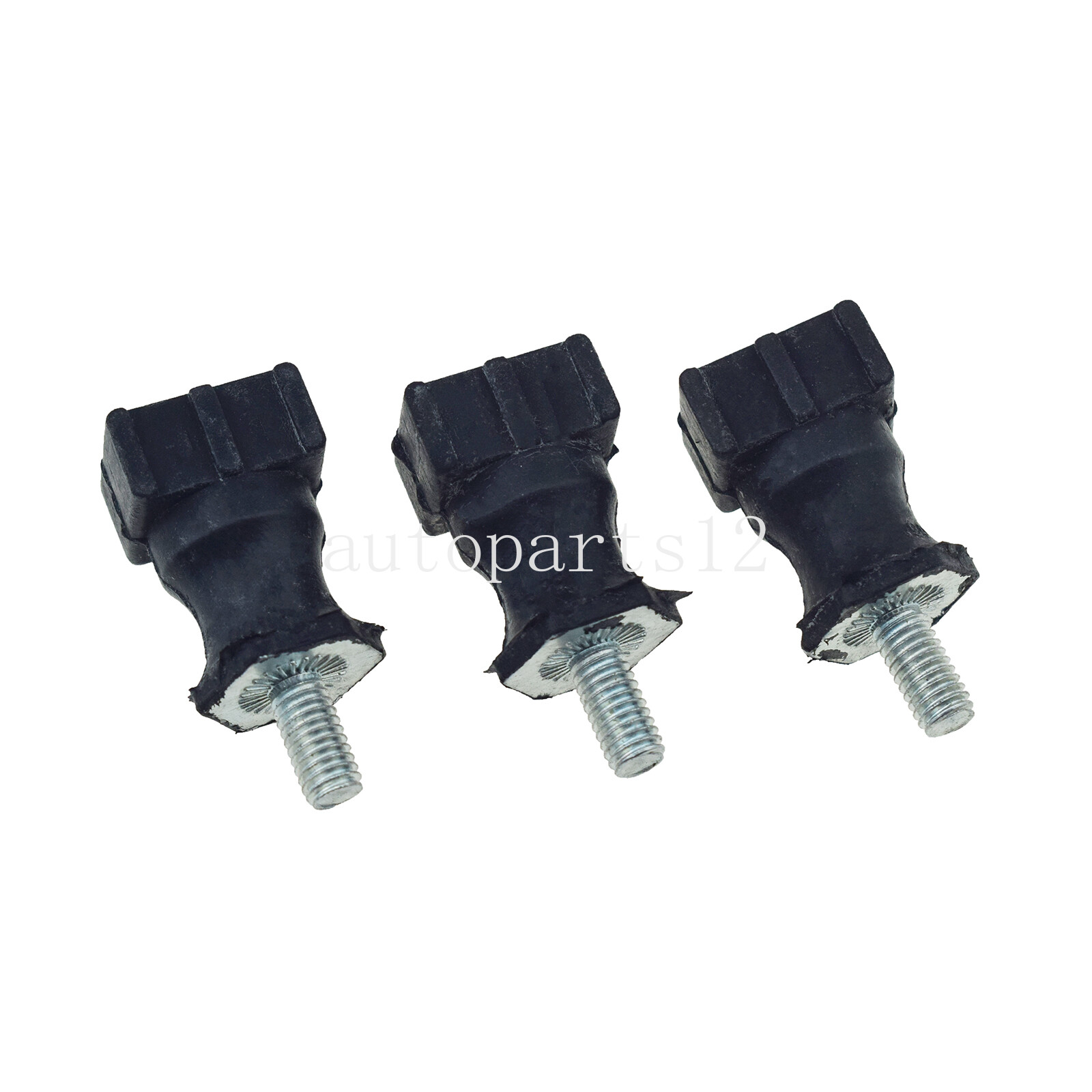 3Pcs Secondary Air Pump Mount 06A133567A For VW Beetle Jetta Golf ...