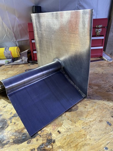 Roofing Lead Flashing For Lead Roll Ridge Abutment Saddle Any Pitch ...