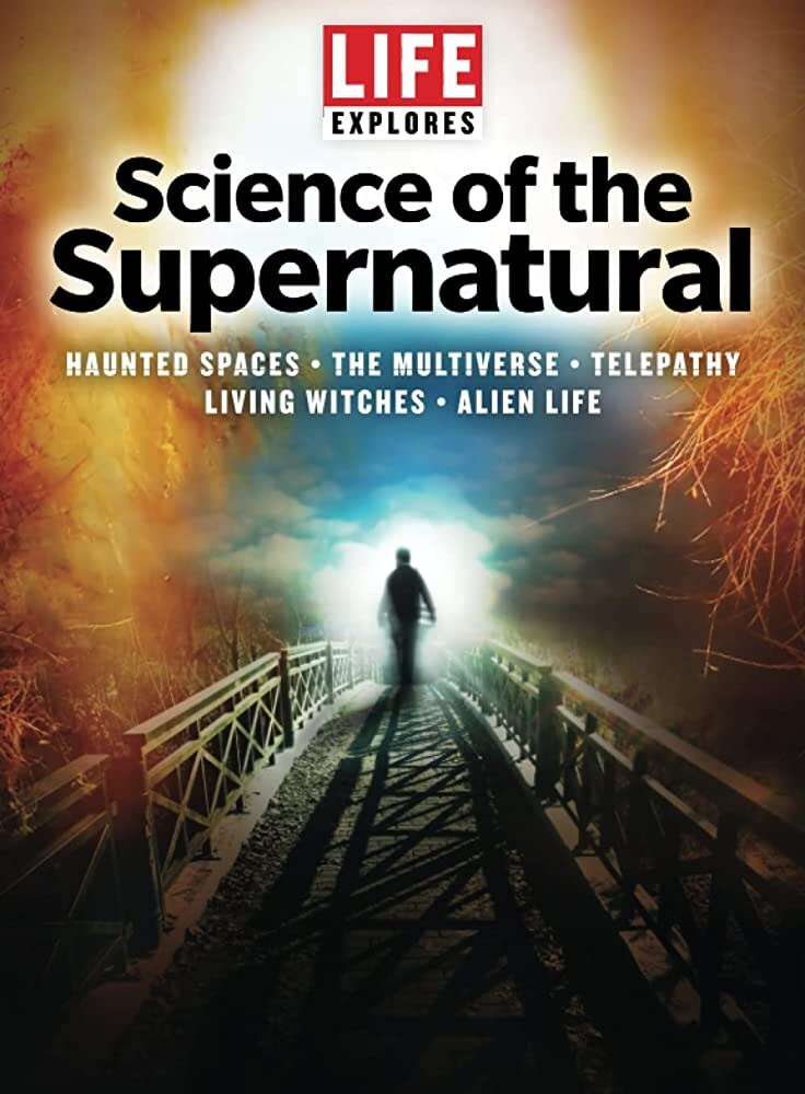 LIFE EXPLORES MAGAZINE | SCIENCE OF THE SUPERNATURAL | eBay