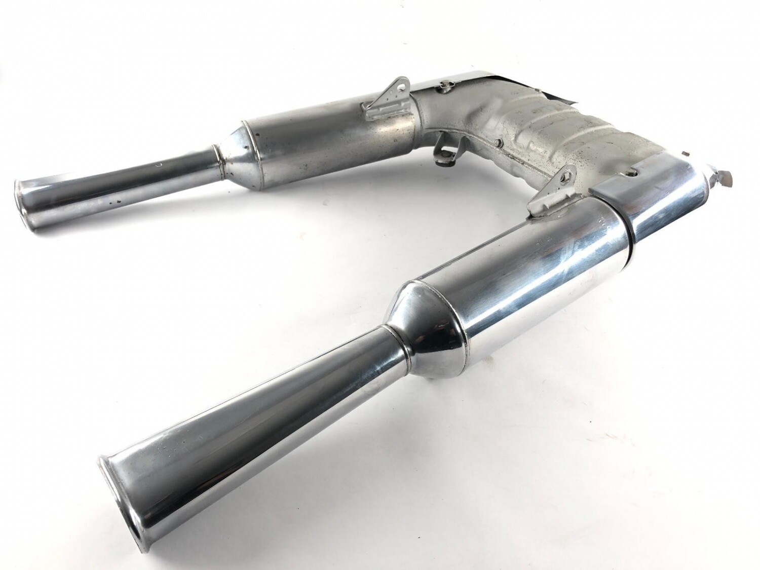 Honda Goldwing GL 1200 SC14 [1991] - Exhaust silencer | eBay