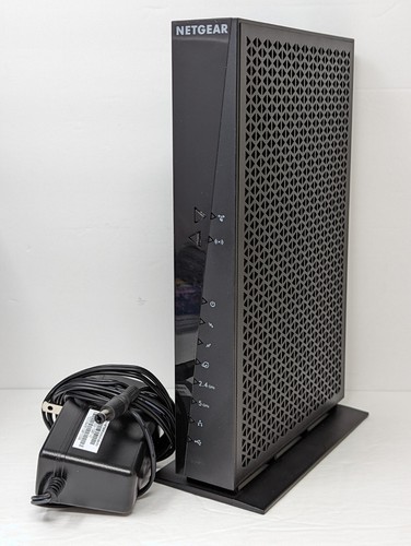 NETGEAR C6300-100NAS AC1750 (16x4) Docsis 3.0 Wi-Fi Câble Modem Routeur ...