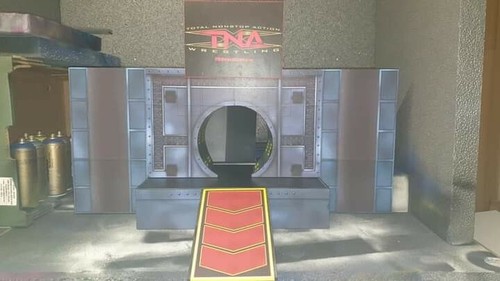 TNA wrestling Figure Entrance Stage Wwe/Aew | eBay UK